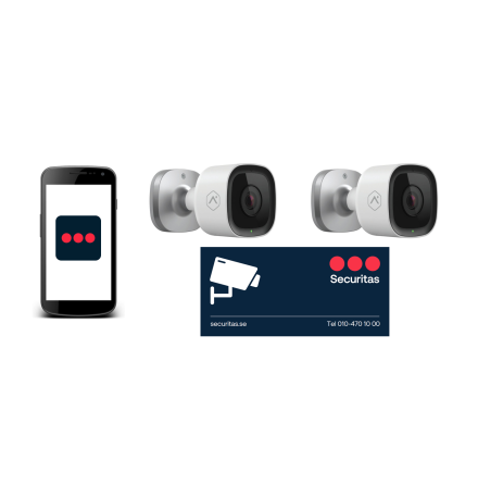 SecuritasHome - Larm från Sveriges största säkerhetsföretag - securitas