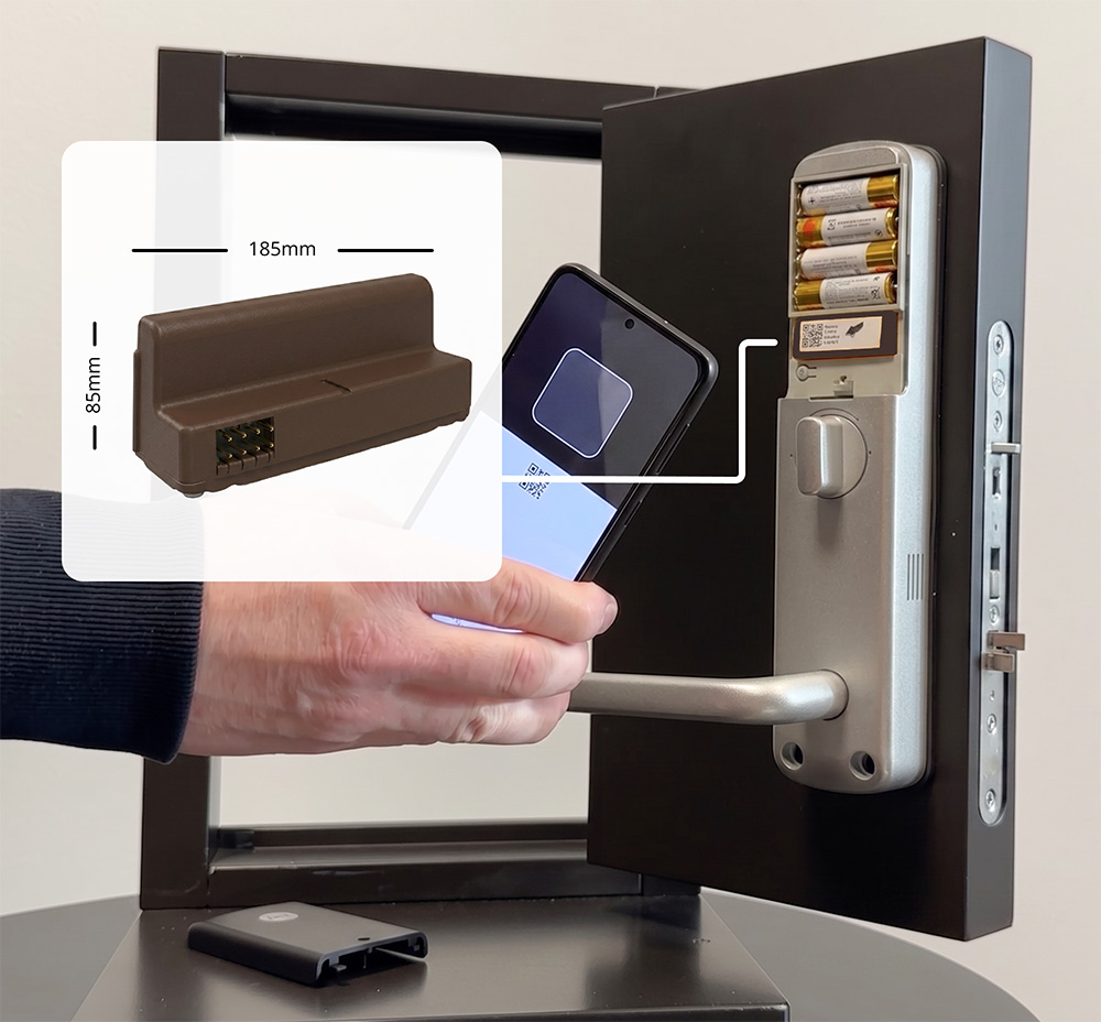 Yale Access modul - securitas